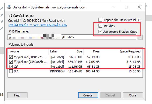 把物理机的Windows Server 2022迁移到PVE